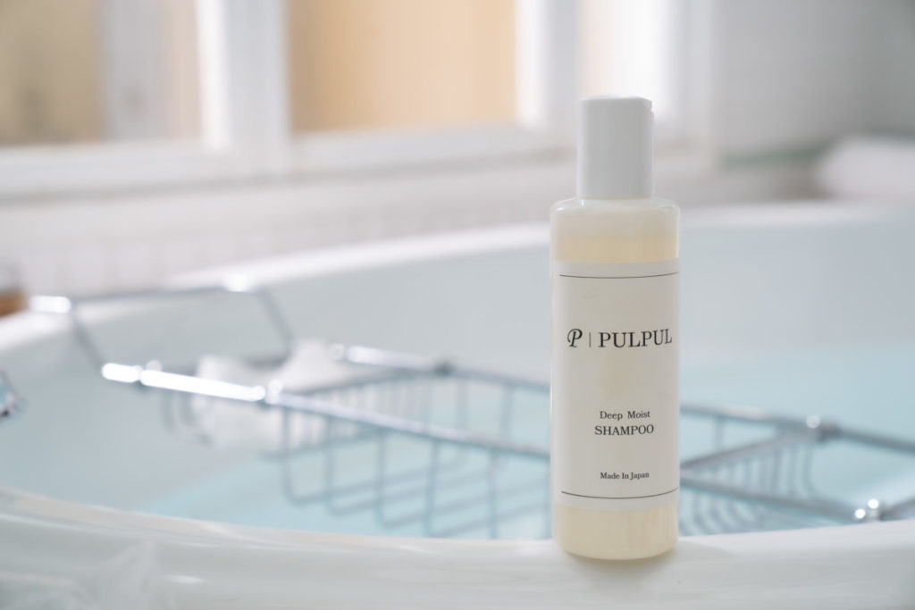 PULPUL シャンプーの香り - 頭皮や髪が乾燥する方へ、アミノ酸系保湿しながら洗えるシャンプー|PULPUL