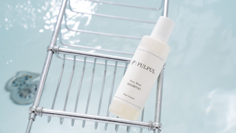 English - 頭皮や髪が乾燥する方へ、アミノ酸系保湿しながら洗えるシャンプー|PULPUL